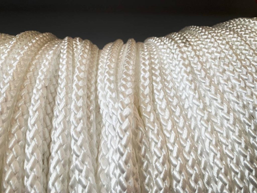 8 Strand braided rope | Accessories | Safety Rope | Shop Online | Tesk