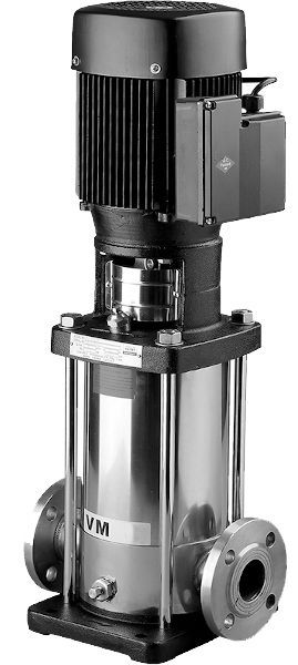 SVM 5-Range | Surface Pumps | Vertical Multistage Pumps | Shop Online ...